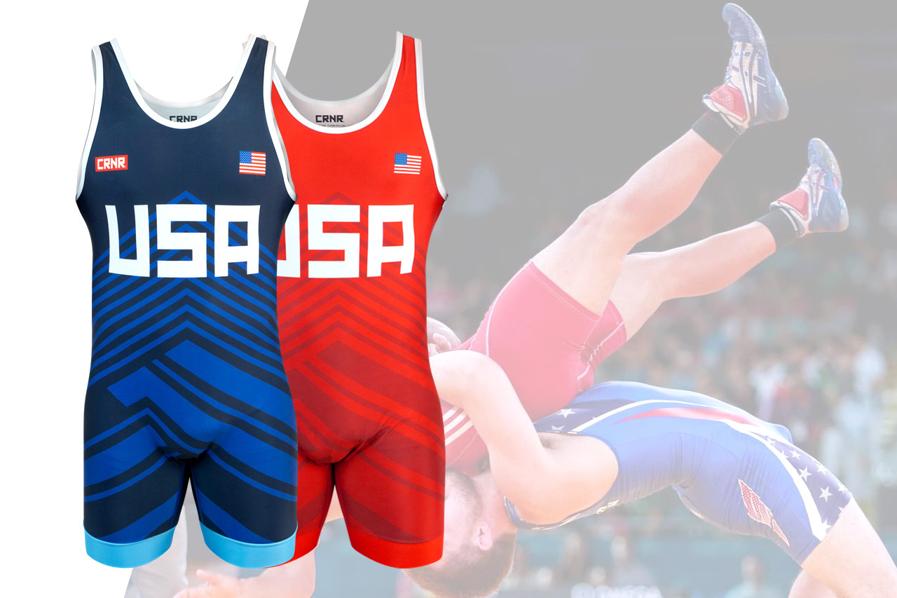 Wrestling Singlet | Folkstyle Singlet | Freestyle Singlet