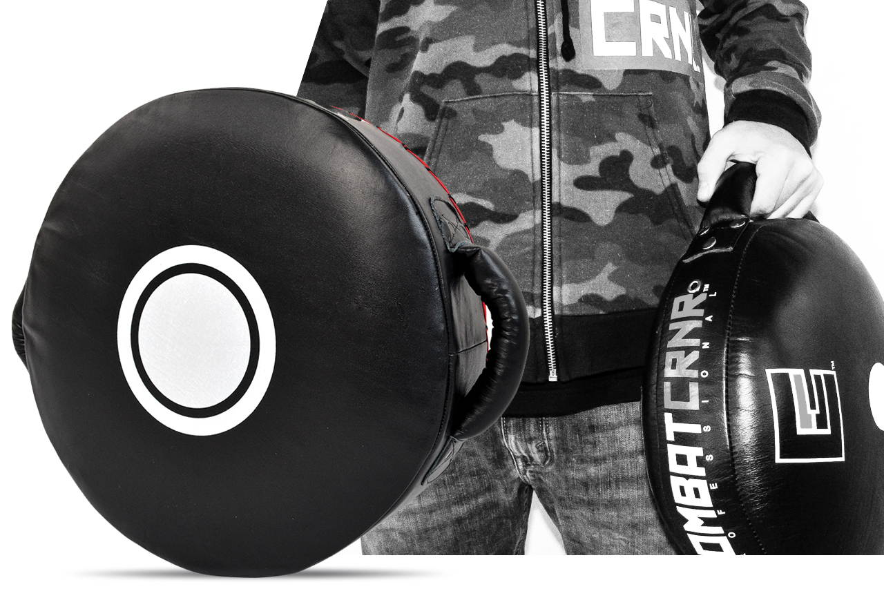 Striking Pads, Belly Pads & Punch Mitts - Combat Corner