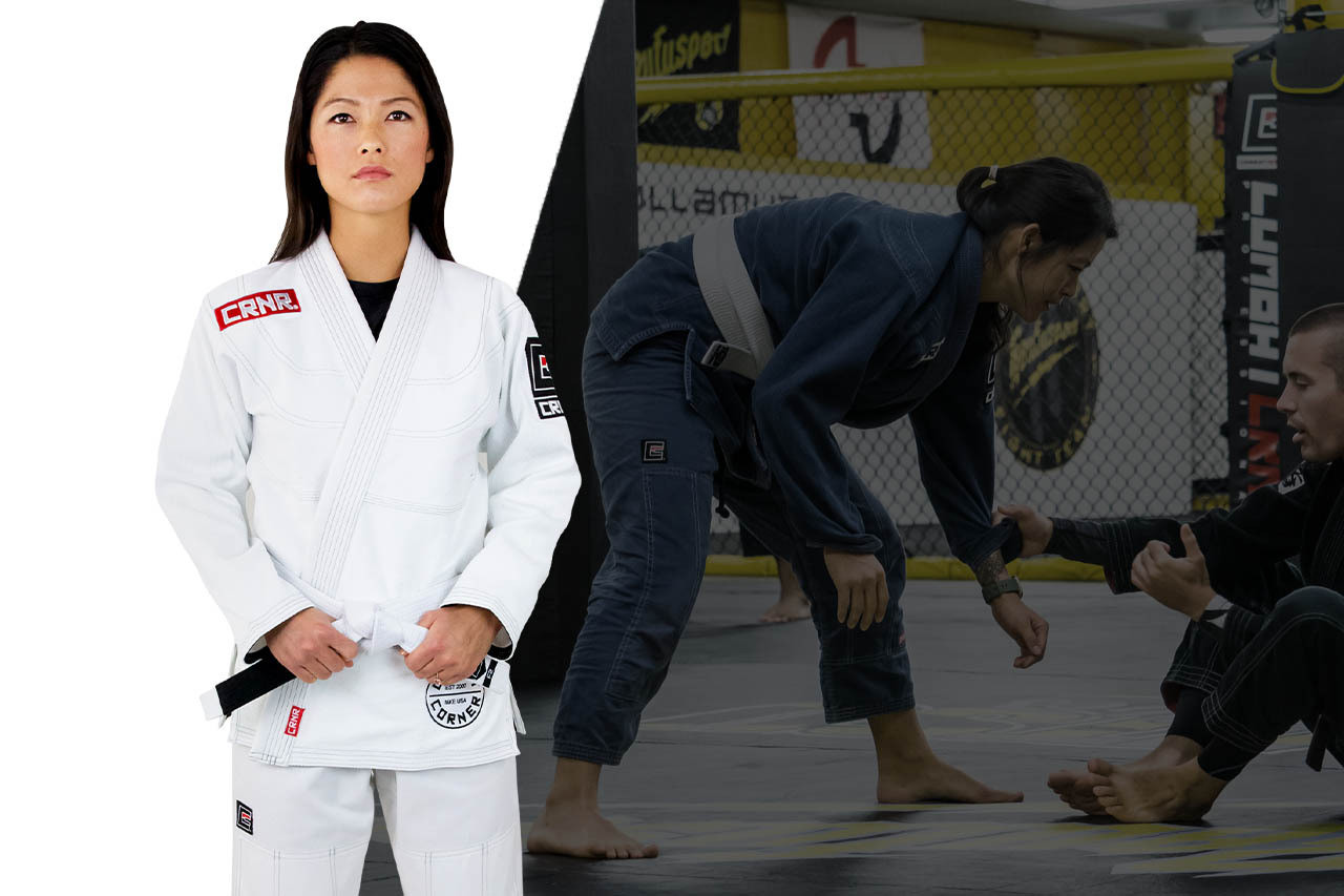 Womens BJJ GI - Combat Corner