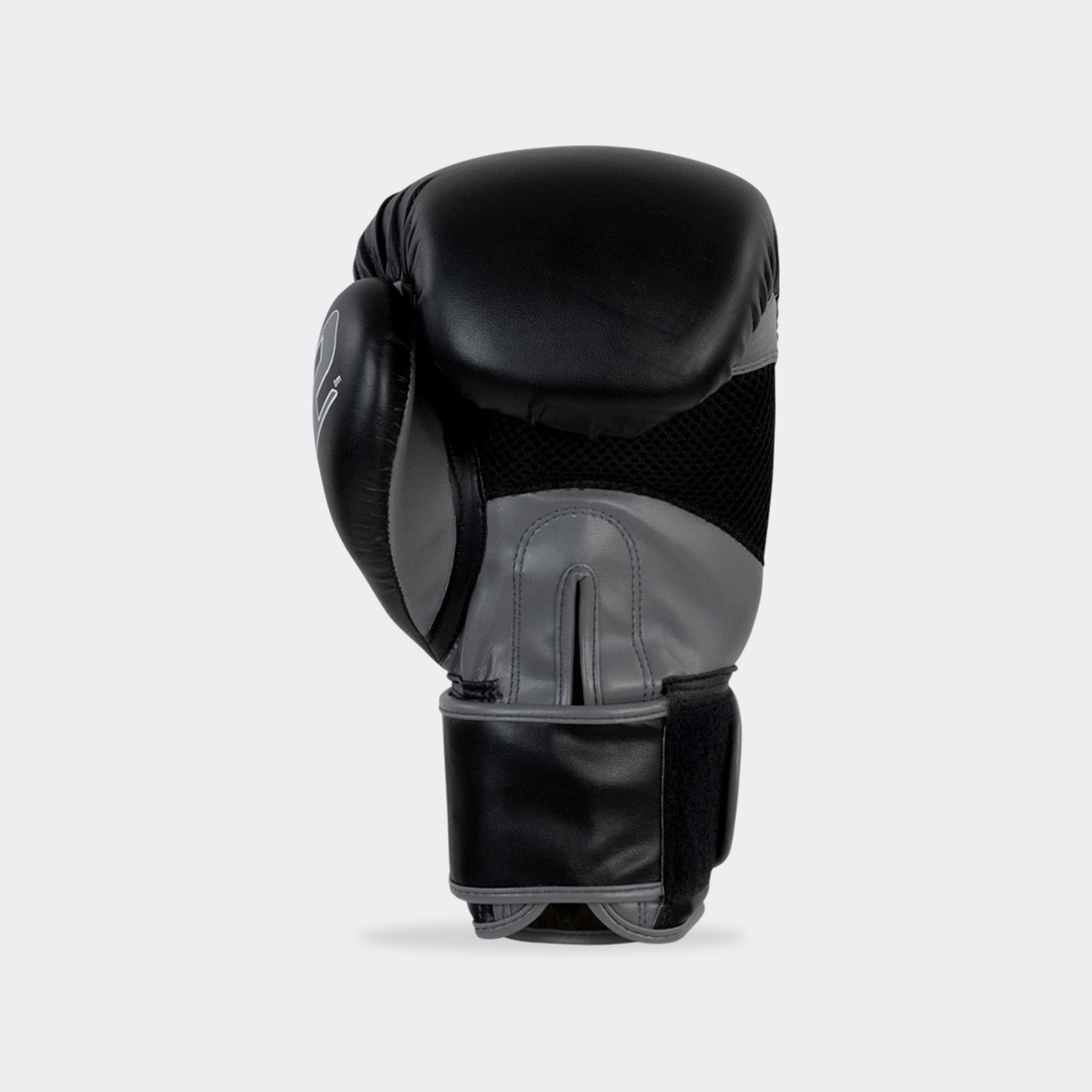 C2 Boxing Gloves | Black and Grey Boxing Gloves | Combat Corner