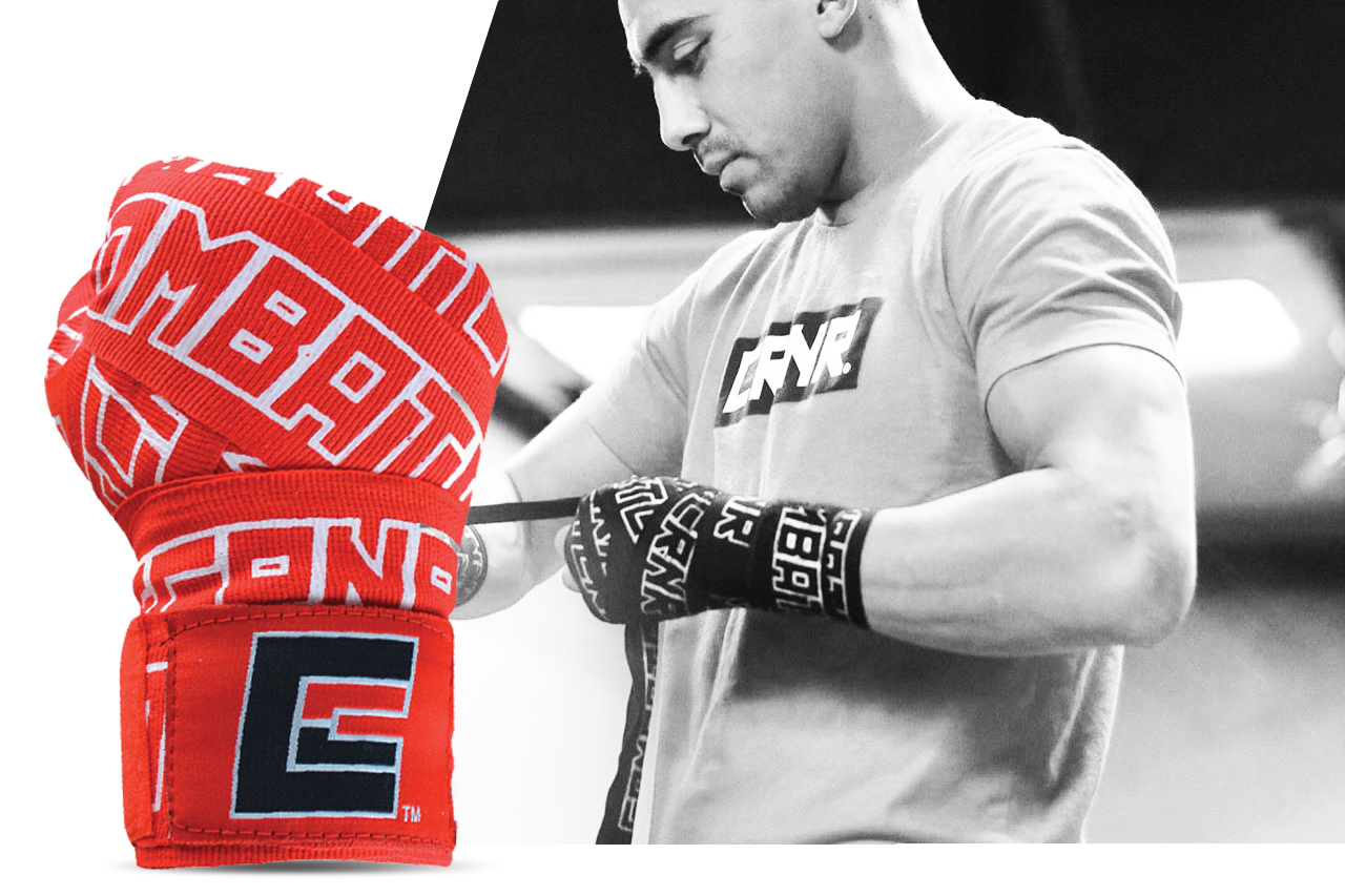Boxing & MMA Hand Wraps | Hand Wraps for Boxing - Combat Corner