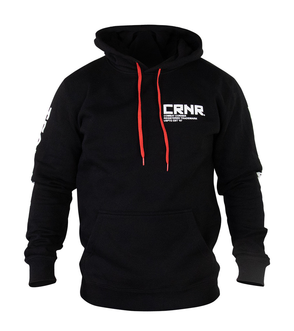 MMA Hoodie & Jacket - Combat Corner