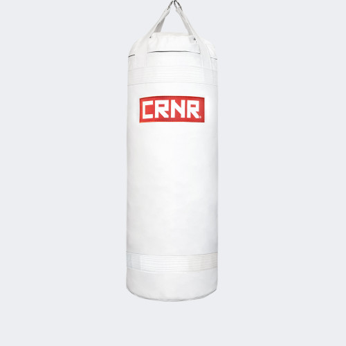 Punching Bag | 4ft x 150 lb Heavy Bag | Combat Corner | Black