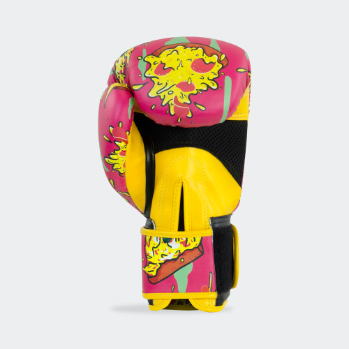 Pizza Pizza Limited Boxing Gloves | Pizza Boxing Gloves | Combat Corner