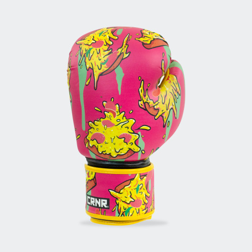Pizza Pizza Limited Boxing Gloves | Pizza Boxing Gloves | Combat Corner