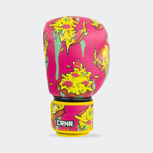 Pizza Pizza Limited Boxing Gloves | Pizza Boxing Gloves | Combat Corner