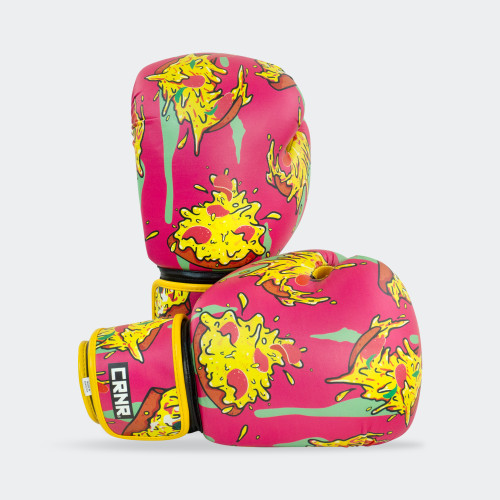 Pizza Pizza Limited Boxing Gloves | Pizza Boxing Gloves | Combat Corner