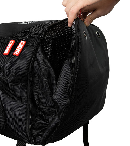 Expand Pack Gear Bag | Black | Combat Corner