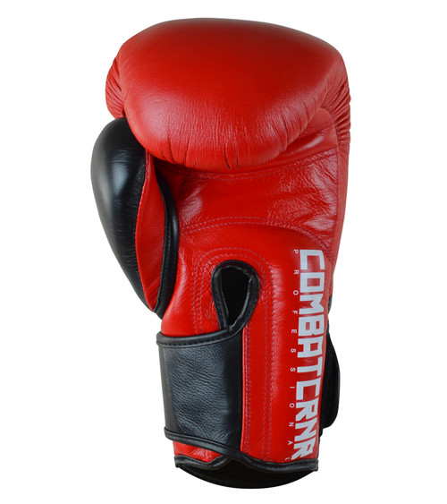 HMIT Champion Boxing Gloves Red - Combat Corner