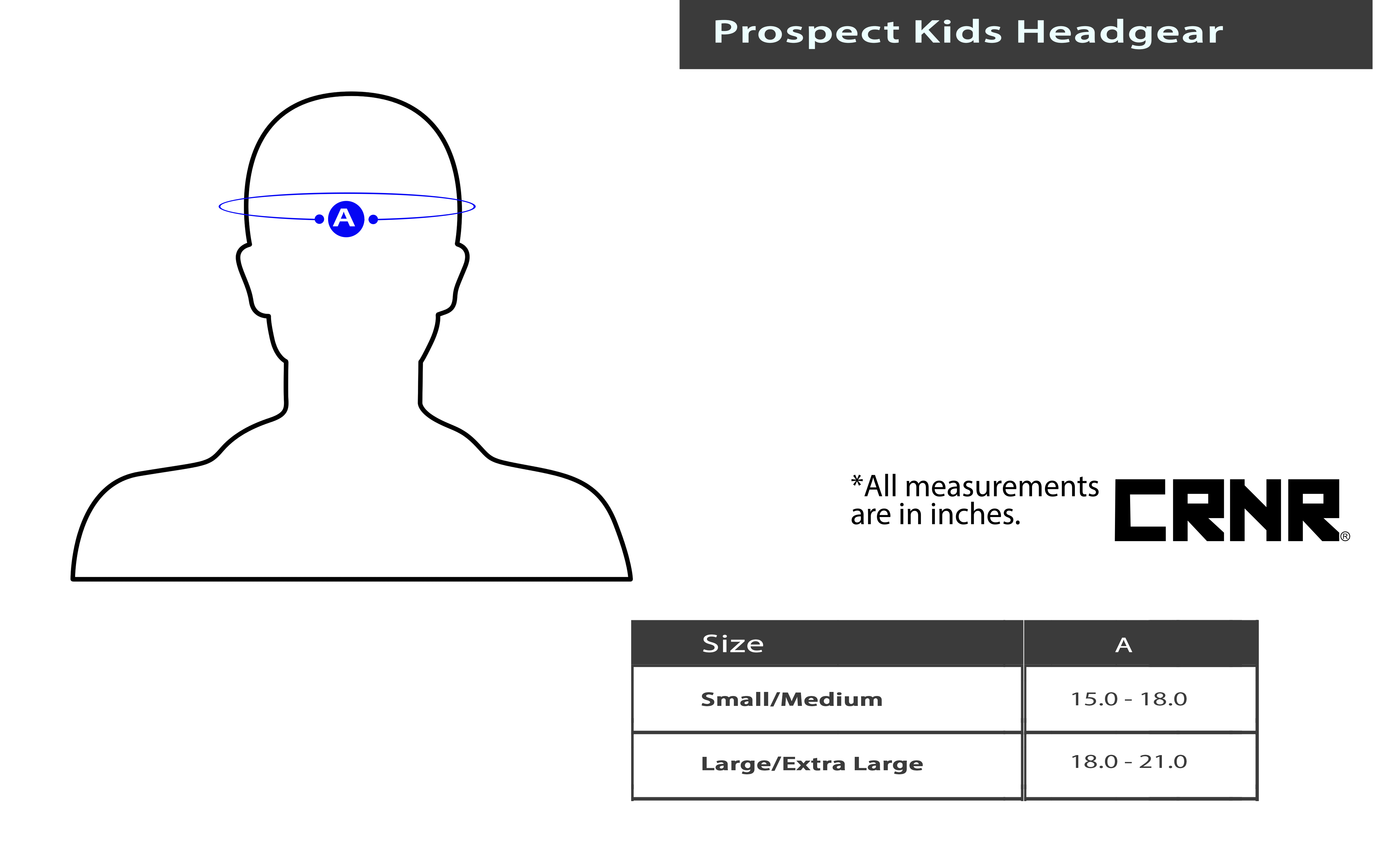 Canterbury Headgear Size Chart at Juliane Michaelis blog