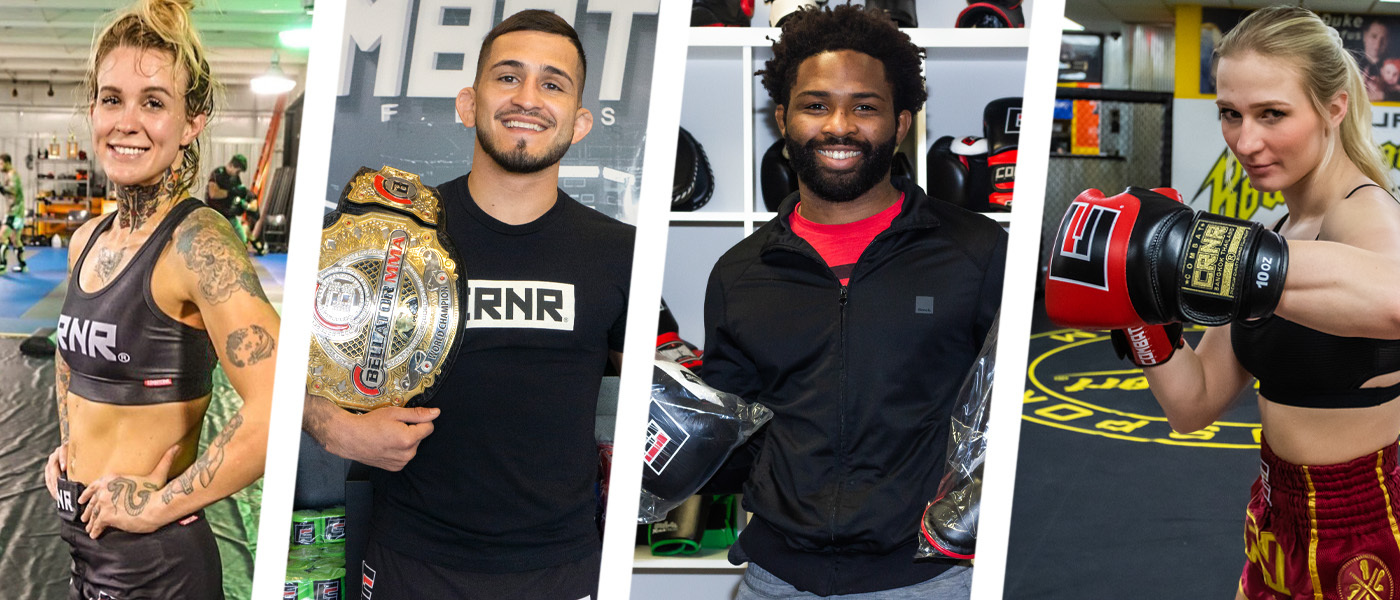 MMA and BJJ athletes, amateurs and enthusiasts: Become a Combat Corner ...