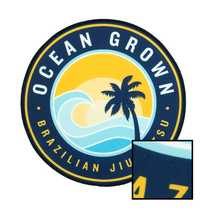 BJJ Custom Gis and Patches for your Jiujitsu Academy or Dojo.