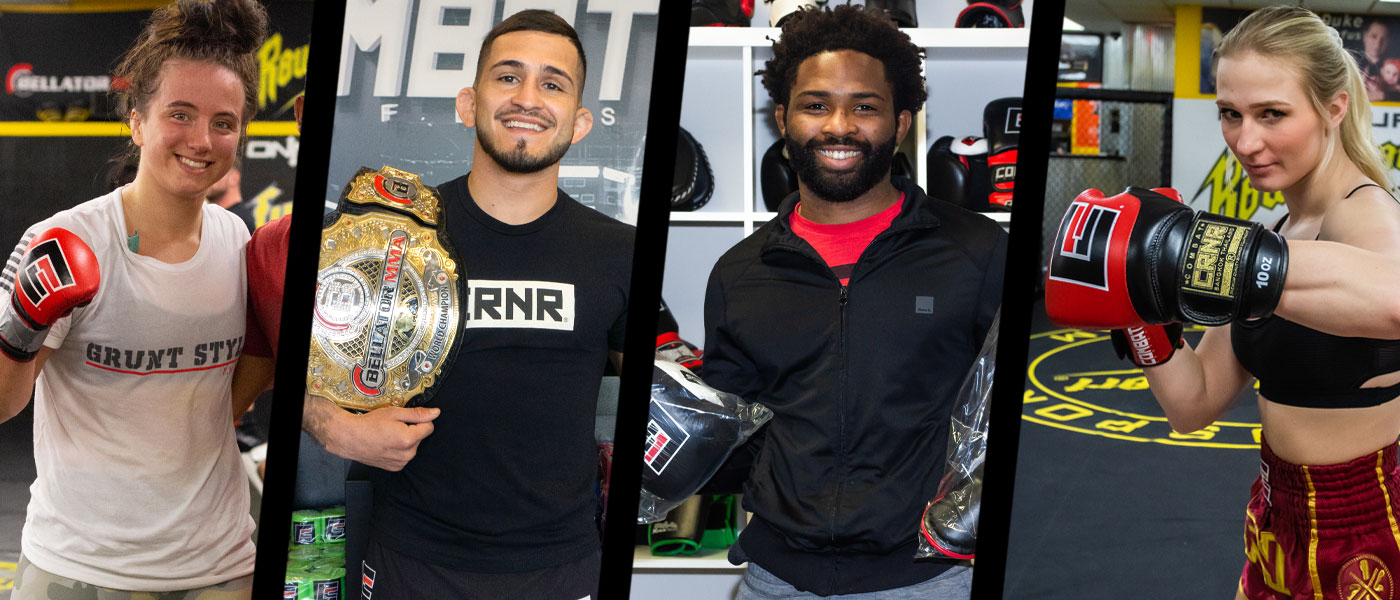 MMA and BJJ athletes, amateurs and enthusiasts: Become a Combat Corner ...