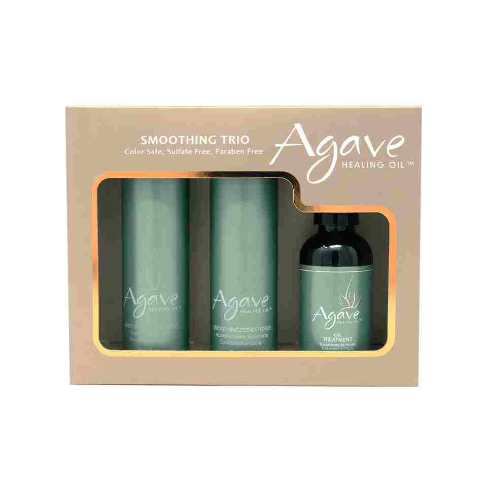 Agave Smoothing Trio