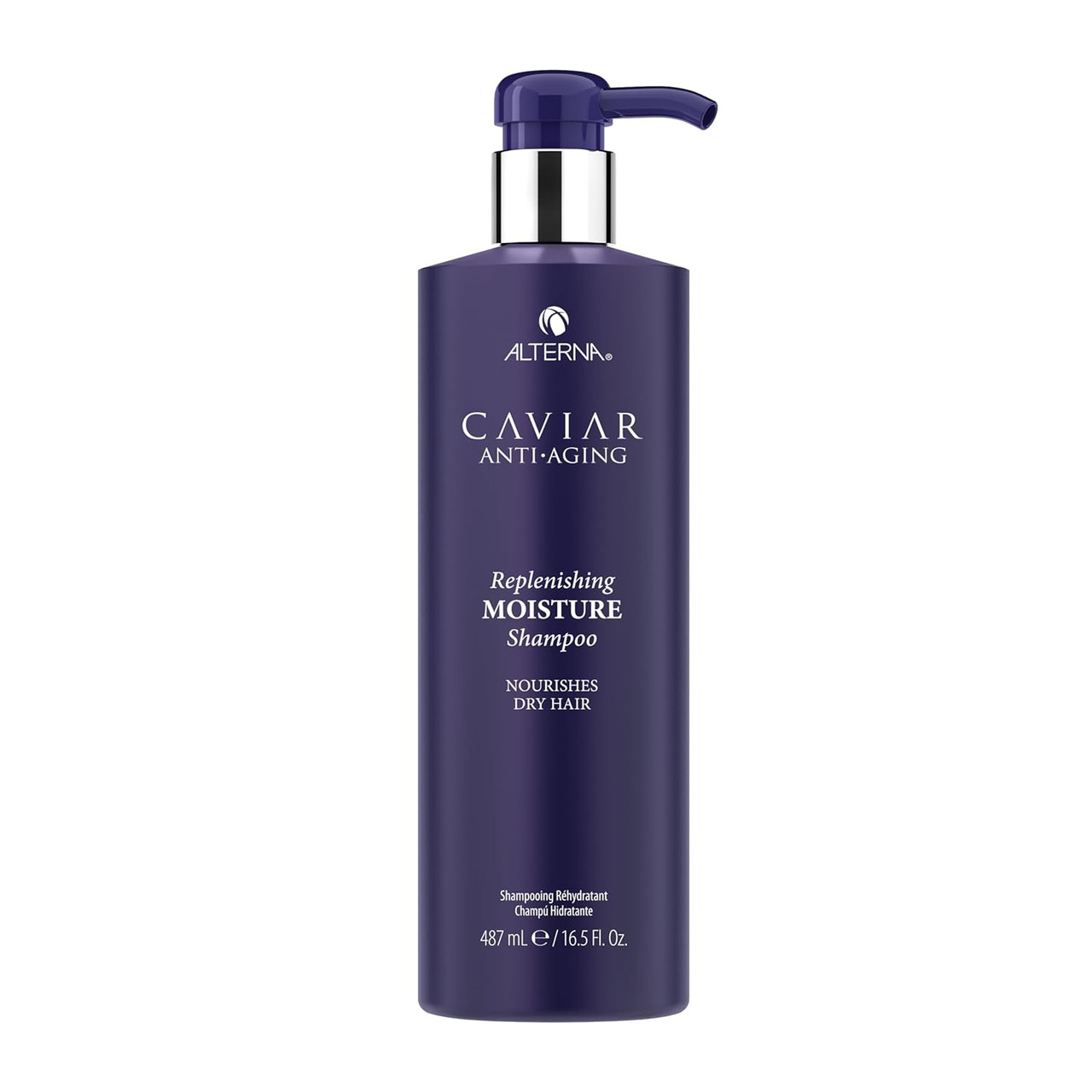 Alterna Caviar Anti-Aging Replenishing Moisture Shampoo 16.5oz