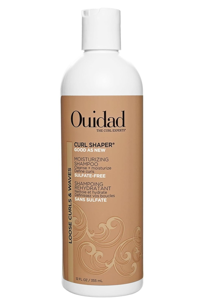 Ouidad Curl Shaper Good As New Moisture Restoring Shampoo 12 oz