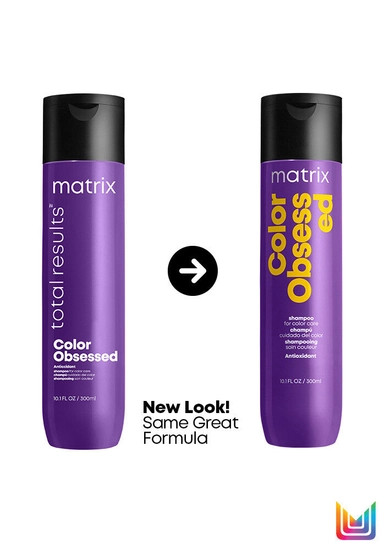 Matrix Color Obsessed Antioxidant Shampoo 10 oz
