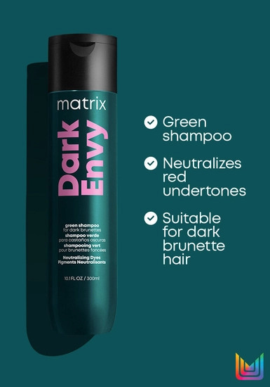 Matrix Dark Envy Green Shampoo 10 oz