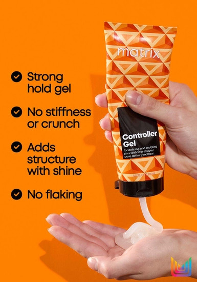 Matrix Styling Controller Gel 6.8 oz