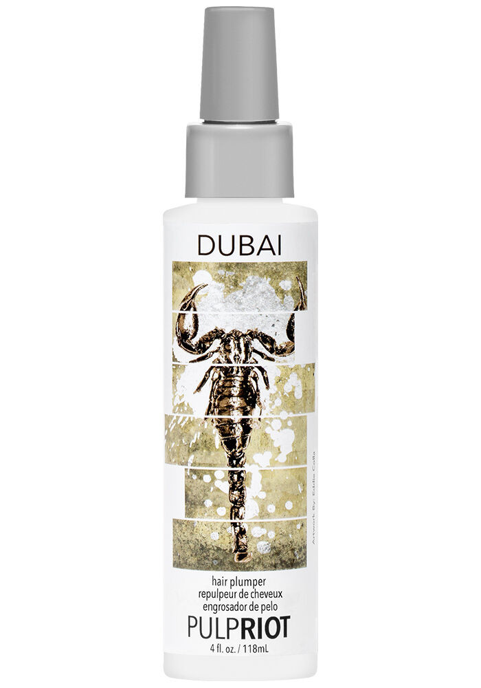 Pulp Riot Dubai Hair Plumper 4 oz