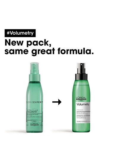 L'Oréal Professionnel Serie Expert Volumetry Root-Lift Volumizing Spray ...