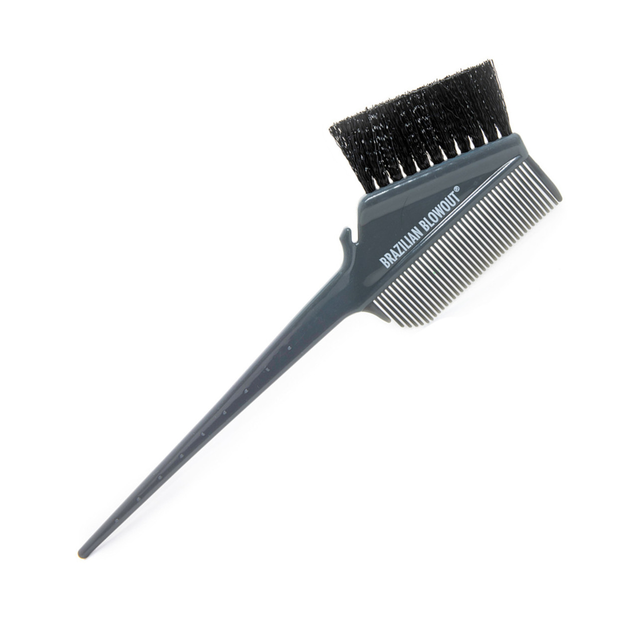 Brazilian Blowout Comb and Brush Applicator