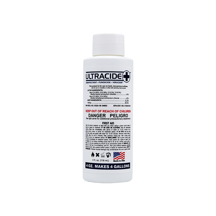Ultracide Super Concentrated Disinfectant
