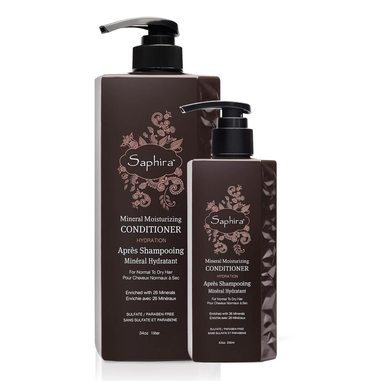Saphira Mineral Moisturizing Conditioner