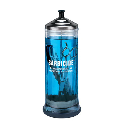 Disinfecting Jar