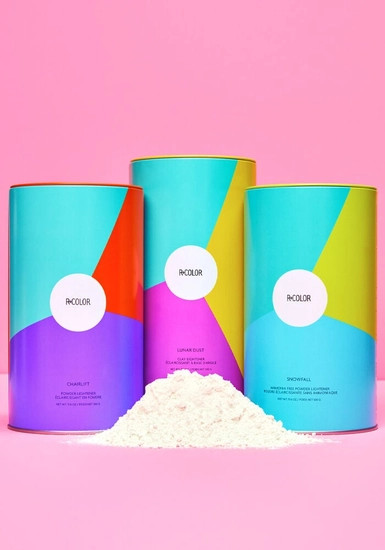 R+Co R+Color Snowfall Ammonia-Free Powder Lightener 17.6 oz