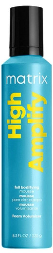 Matrix High Amplify Foam Volumizer Full Bodifying Mousse 8.3 oz