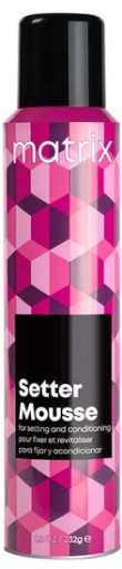 Matrix Setter Mousse 8.2 oz