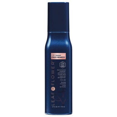 Leaf & Flower CBD Instant Frizz Remedy 6 oz