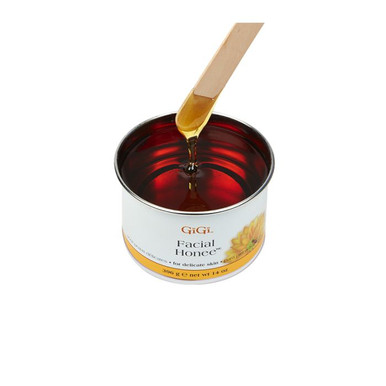 GiGi Facial Honee Wax 14 oz