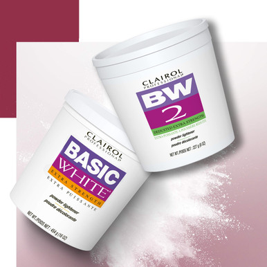 Basic White Lightener