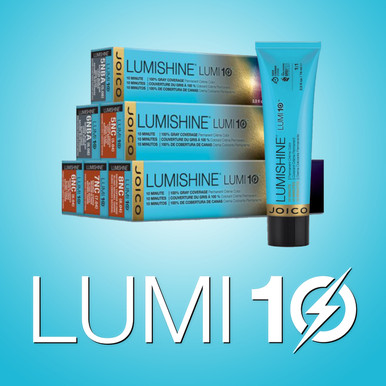 Joico LumiShine Permanent Creme Color