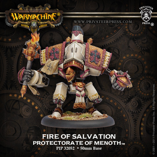 Protectorate Of Menoth Symbol