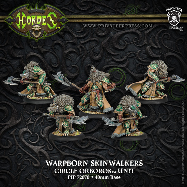 Skinwalkers