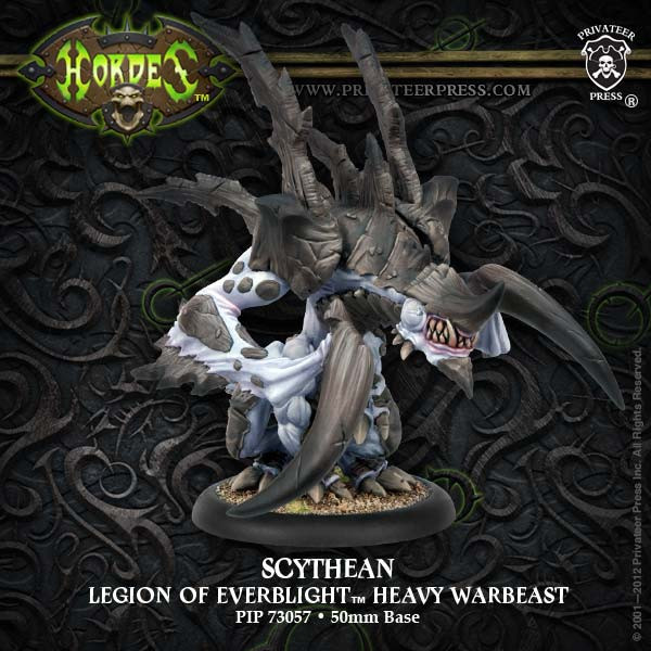 Warbeast Hordes