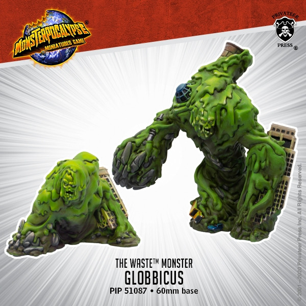 Draken Armada Monster: Rastaban - Privateer Press