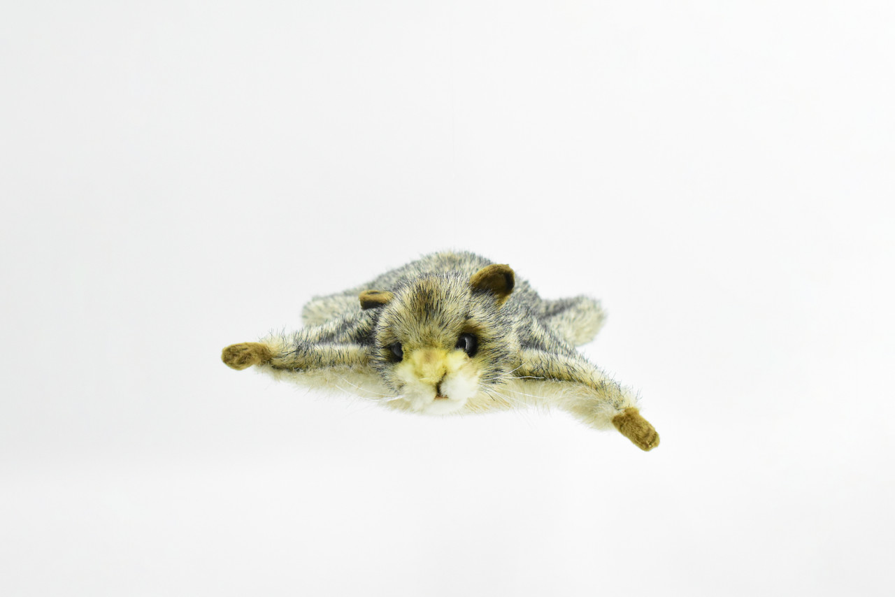 Squirrel, Flying, Hand Puppet, Very Nice Plush, Stuffed Animal ...