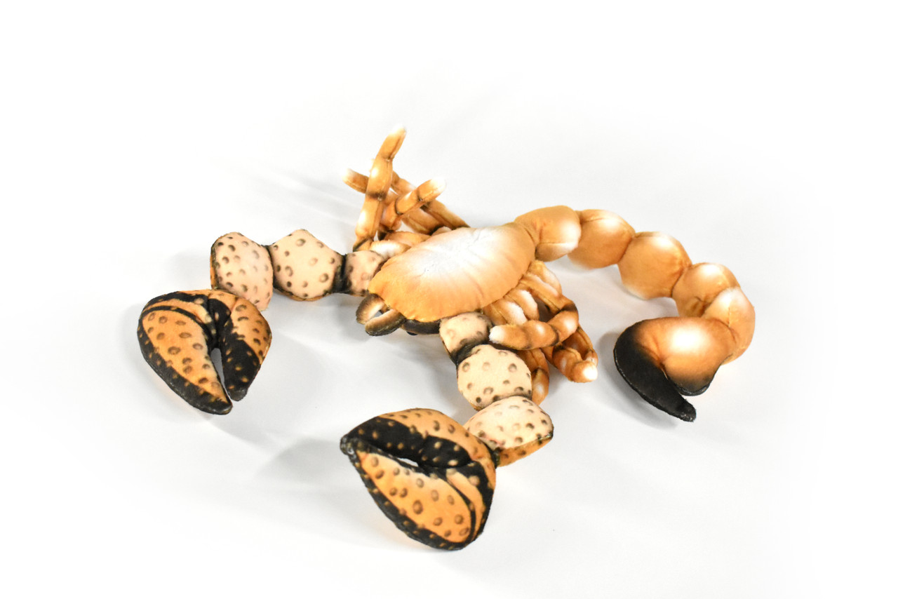 Scorpion, Stuffed Animal, Educational, Plush Realistic Figure, Lifelike ...