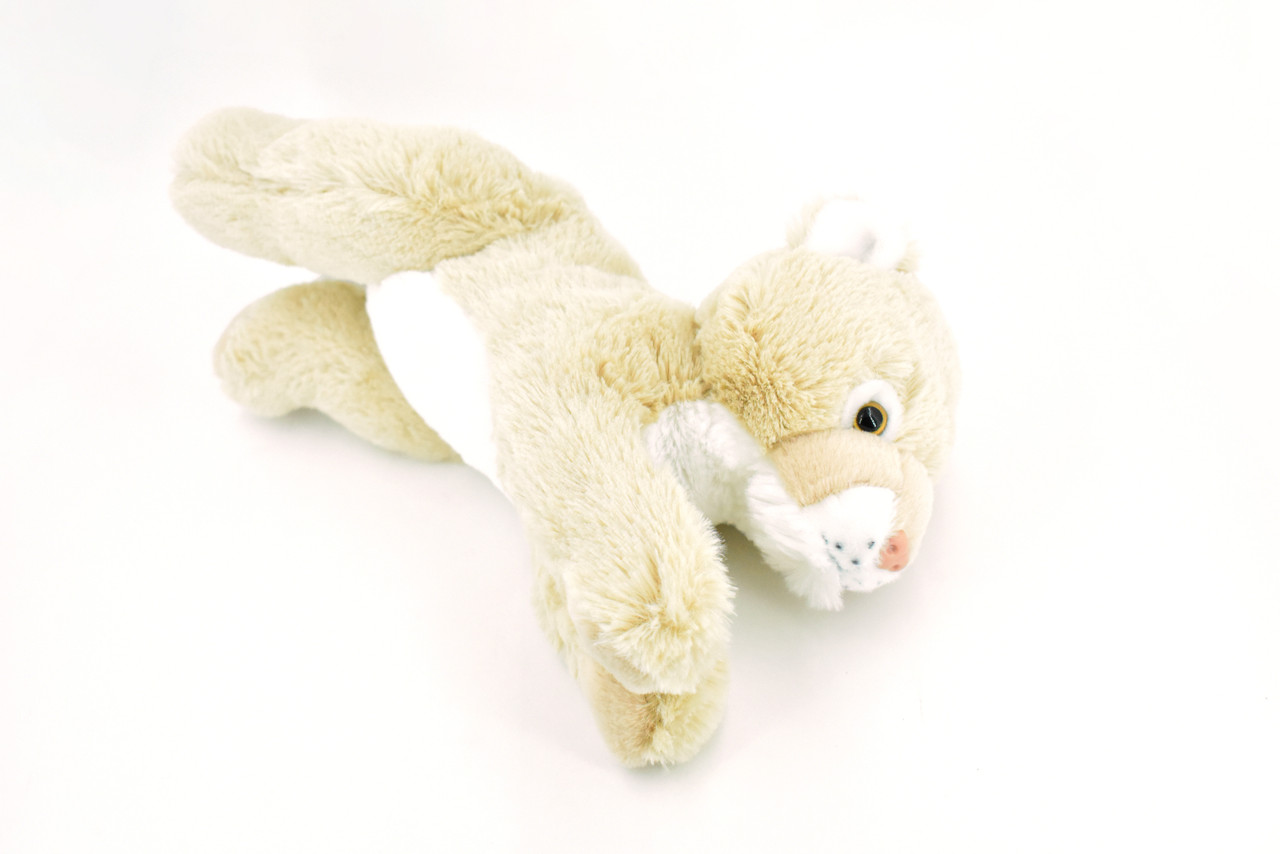 Cougar, Mountain Lion, Puma, Stuffed Animal, Educational, Plush ...
