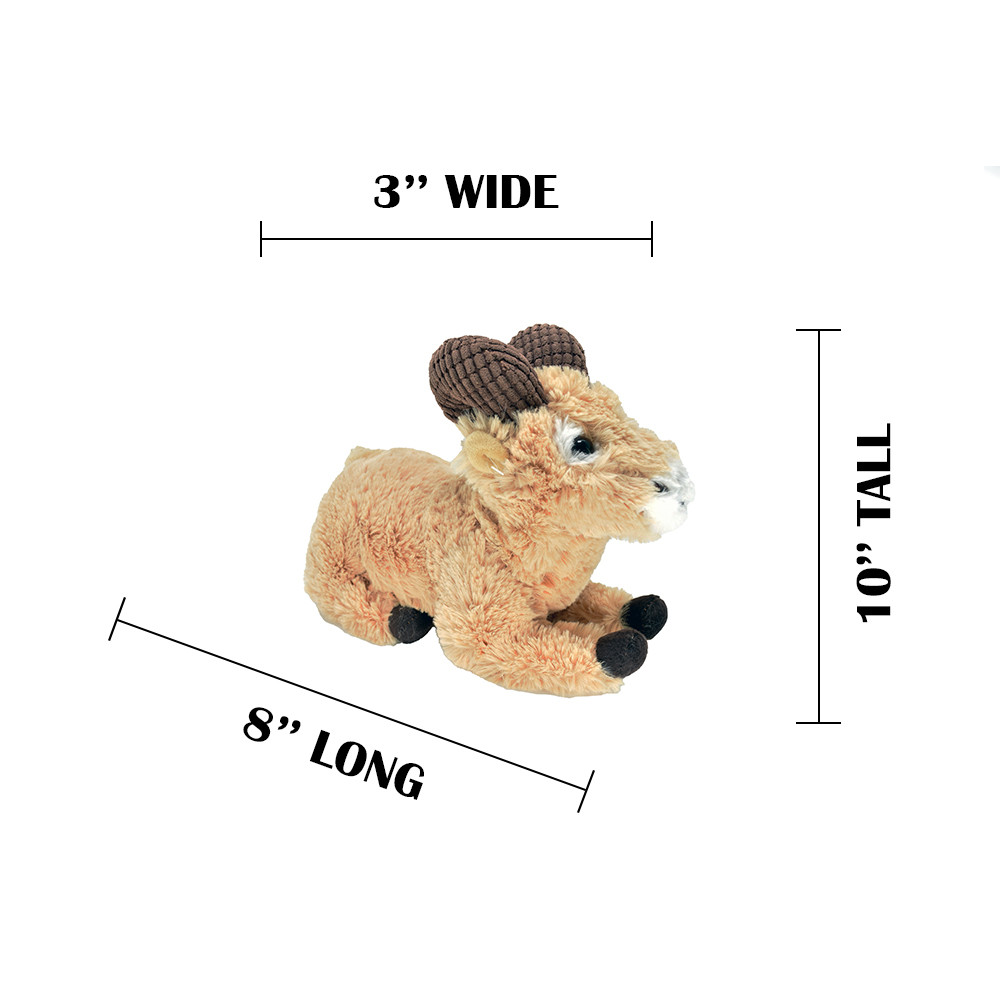 Antelope Sitting, Realistic Pronghorn Toy Model, Kids Educational Gift ...