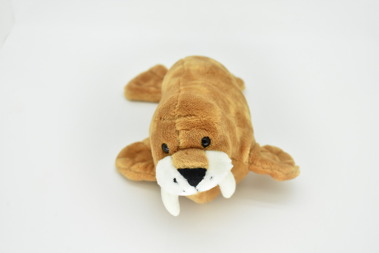 Walrus Baby, Very Nice Plush Animal 12" L003-B444
