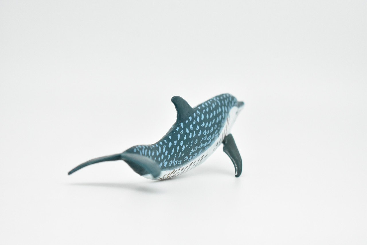 Dolphin, Porpoise, Very Nice Rubber Animal, Educational, Toy, Kids ...