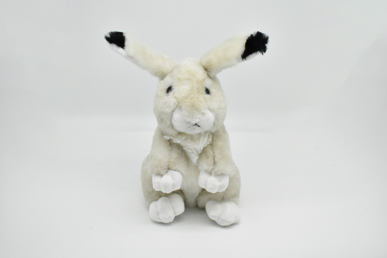 Rabbit, Hare, Very Nice Plush Animal, Toy, Figure, Model, Stuffed ...