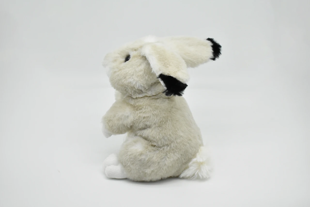 Rabbit, Hare, Very Nice Plush Animal, Toy, Figure, Model, Stuffed ...