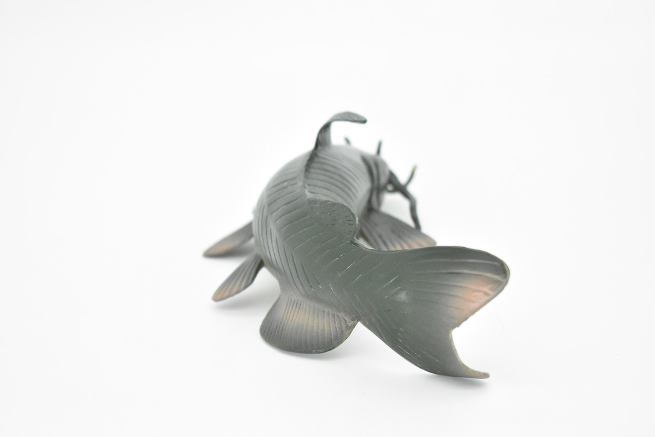 Catfish, Freshwater Fish, Bullheads, Very Realistic Rubber Reproduction ...