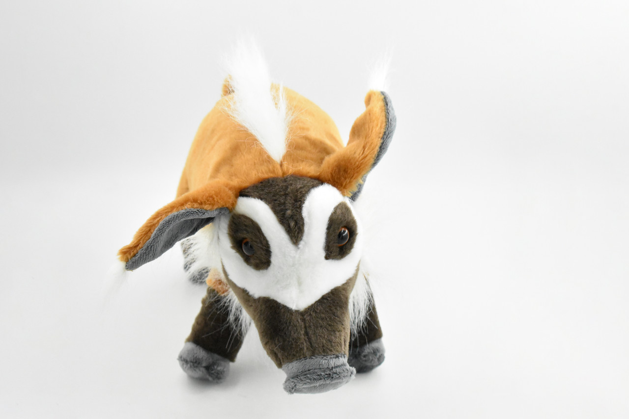 Hog, Red River, Bush Pig, High Quality Plush Stuffed Animal, Life Like ...